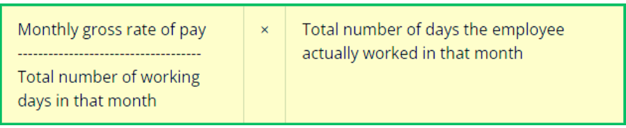 Salary Proration for Singapore Payroll: A Complete Guide