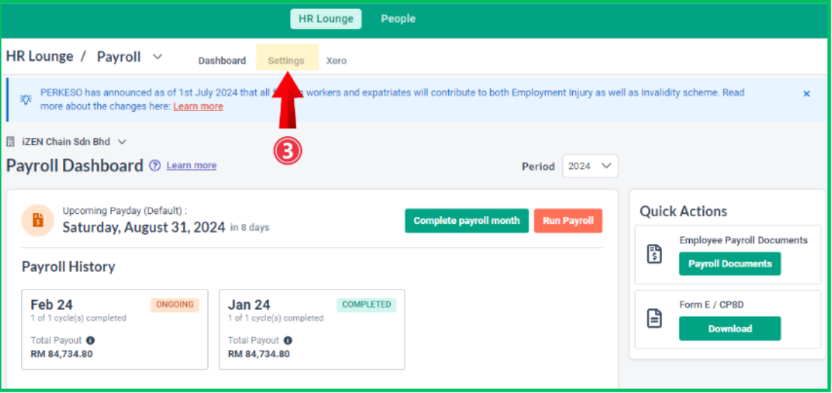 How to Add Employees After Payroll Cycle is Closed