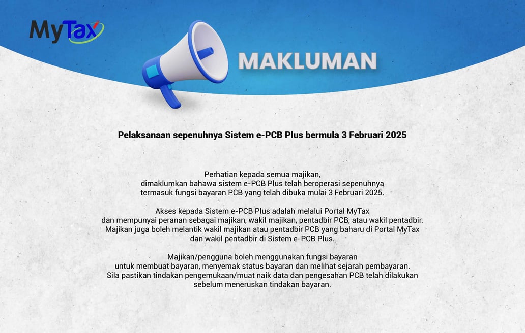 How to Upload TXT File and Make Payment on e-PCB Plus System