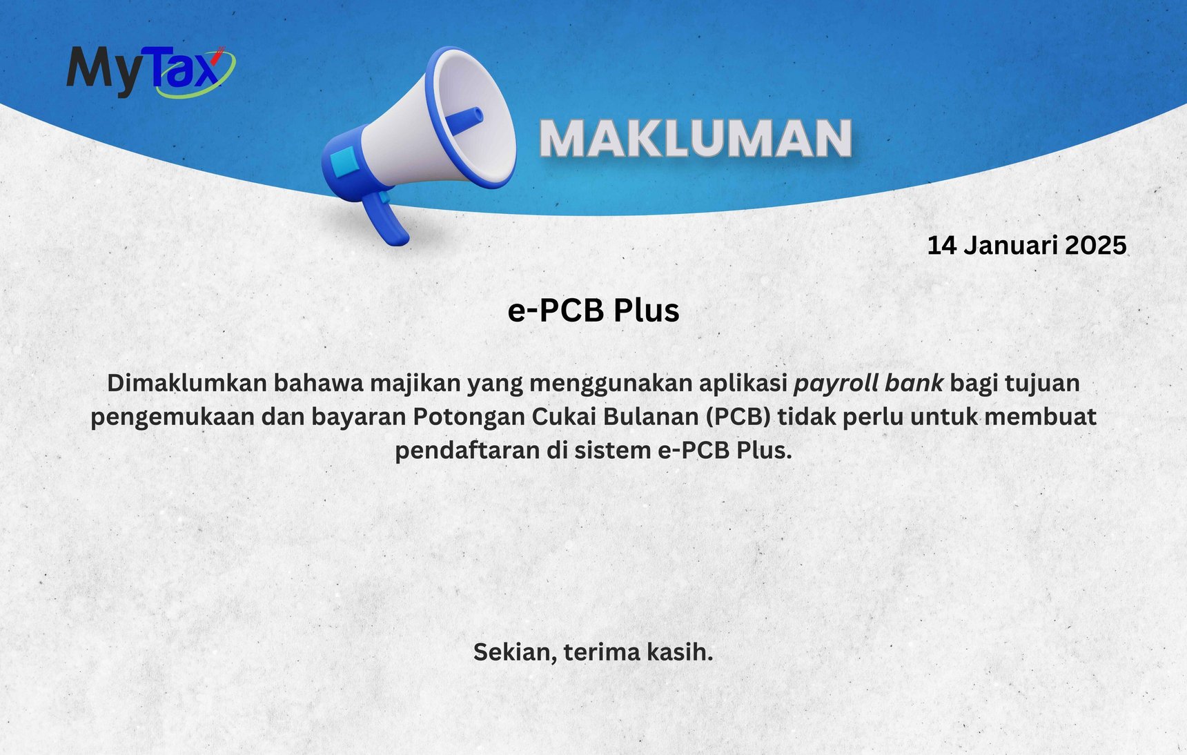 How to Upload TXT File and Make Payment on e-PCB Plus System