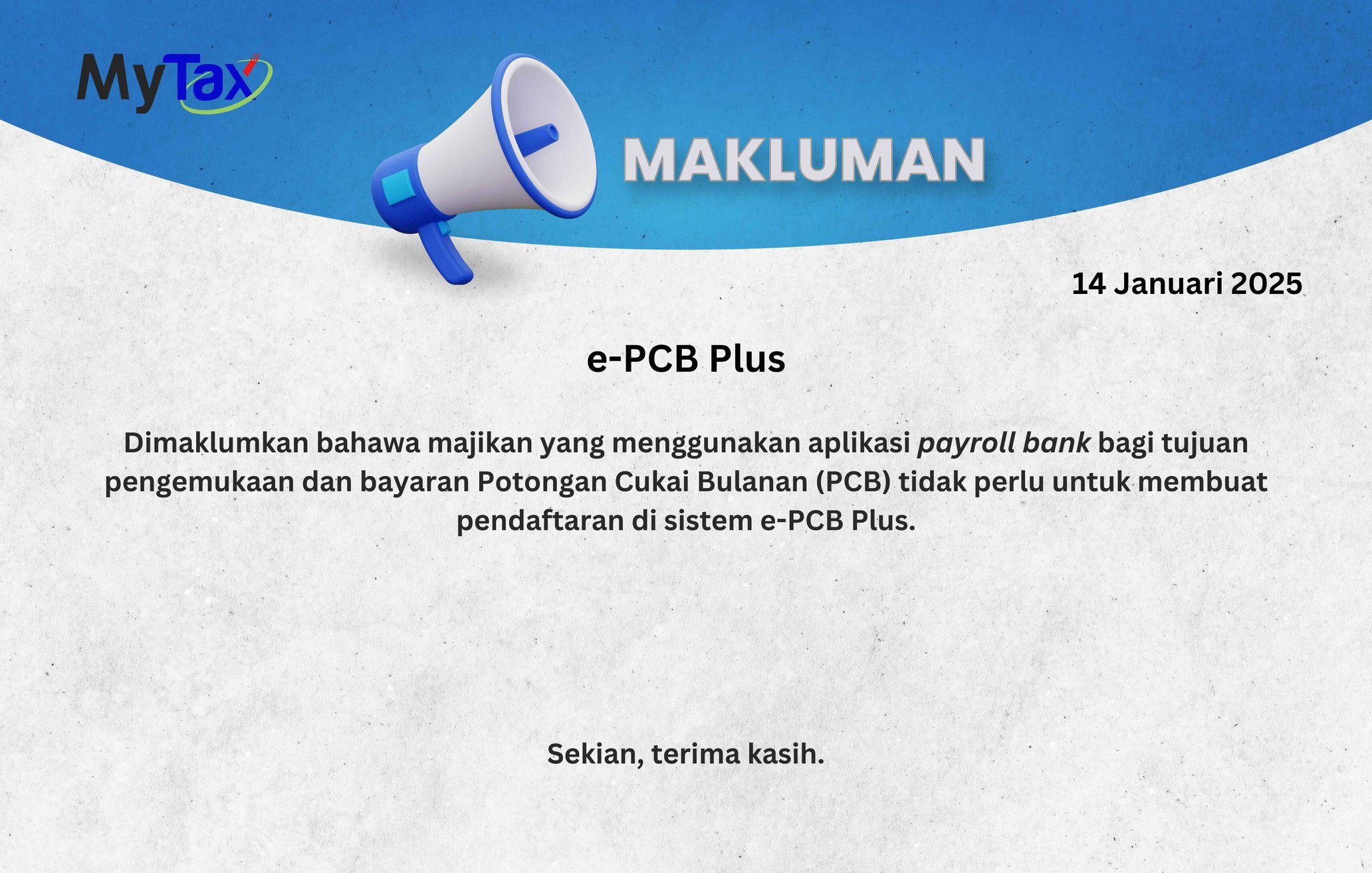 How to Upload TXT File and Make Payment on e-PCB Plus System