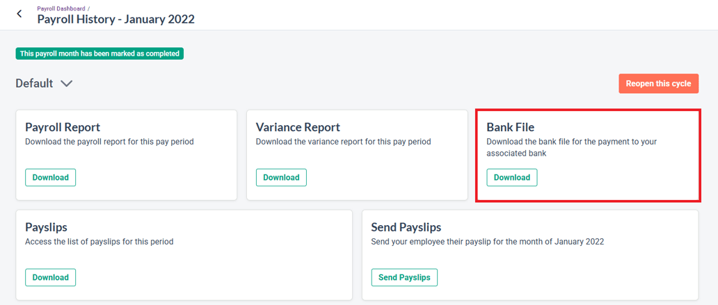 How to Generate Payroll, PCB, EPF, SOCSO & EIS Bank File for AMBank (M ...