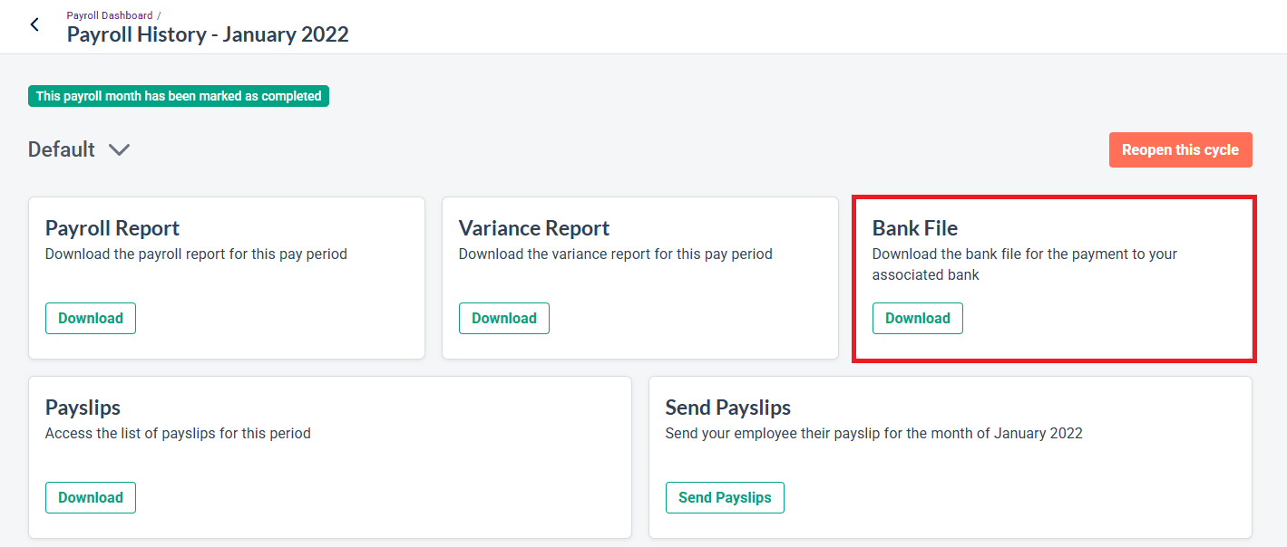 How to Generate Payroll, PCB, EPF, SOCSO & EIS Bank File for AMBank (M ...