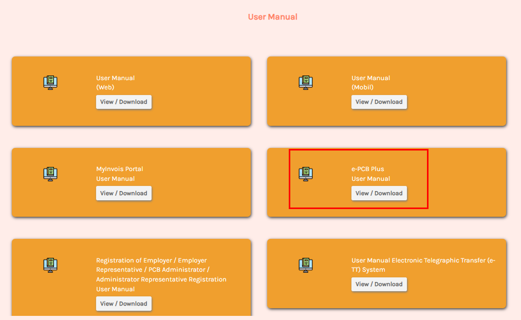 How to Upload TXT File and Make Payment on e-PCB Plus System
