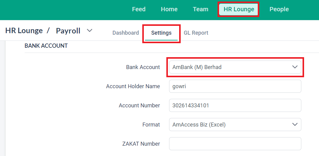 How to Generate AMBank (M) Berhad Payroll Bank File in E-AmPayDay ...