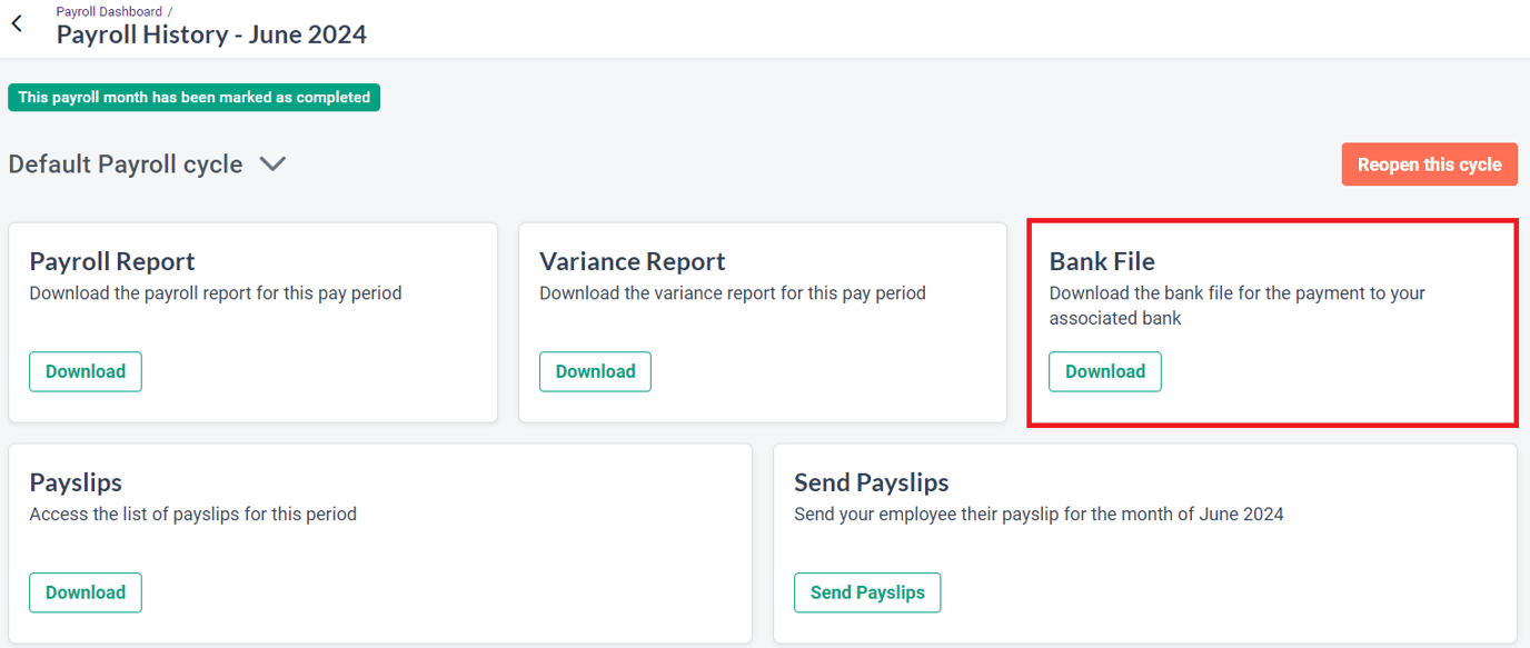 How to Generate AMBank (M) Berhad Payroll Bank File in E-AmPayDay ...
