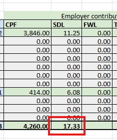 Payroll Singapore: Understanding the Skill Development Levy (SDL)