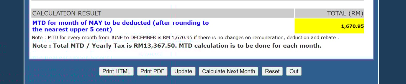 How to Use the LHDN Calculator to Accurately Calculate PCB