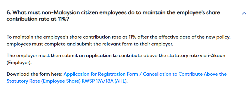 EPF Contribution for Foreign Workers in Malaysia: What Employers Need ...