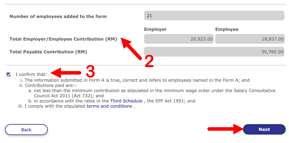KWSP i-Akaun Payment Guide: How to Upload TXT/CSV Files and Submit EPF ...