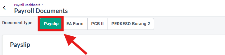 How to send payslip and download payslip in bulk for a specific payroll ...