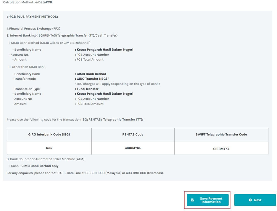 How to Upload TXT File and Make Payment on e-PCB Plus System