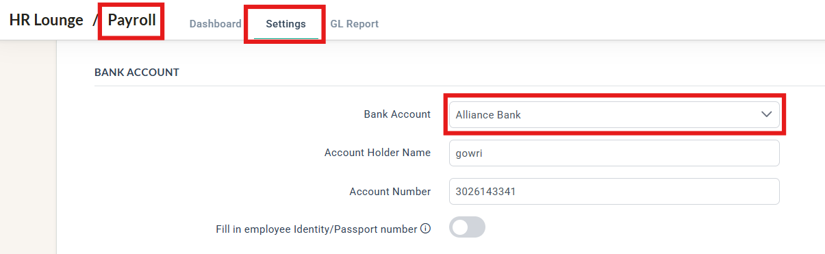 Alliance Bank (MY): How to Generate Bank Files for Payroll, PCB, EPF ...