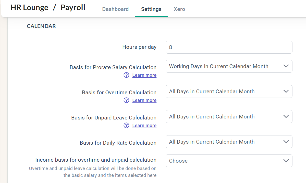 How Overtime & Leave Pay is Calculated: 9 Decimal Place Precision Explained