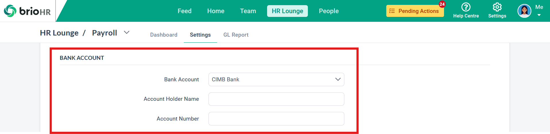 CIMB Bank Singapore: How to Generate Payroll Bank File