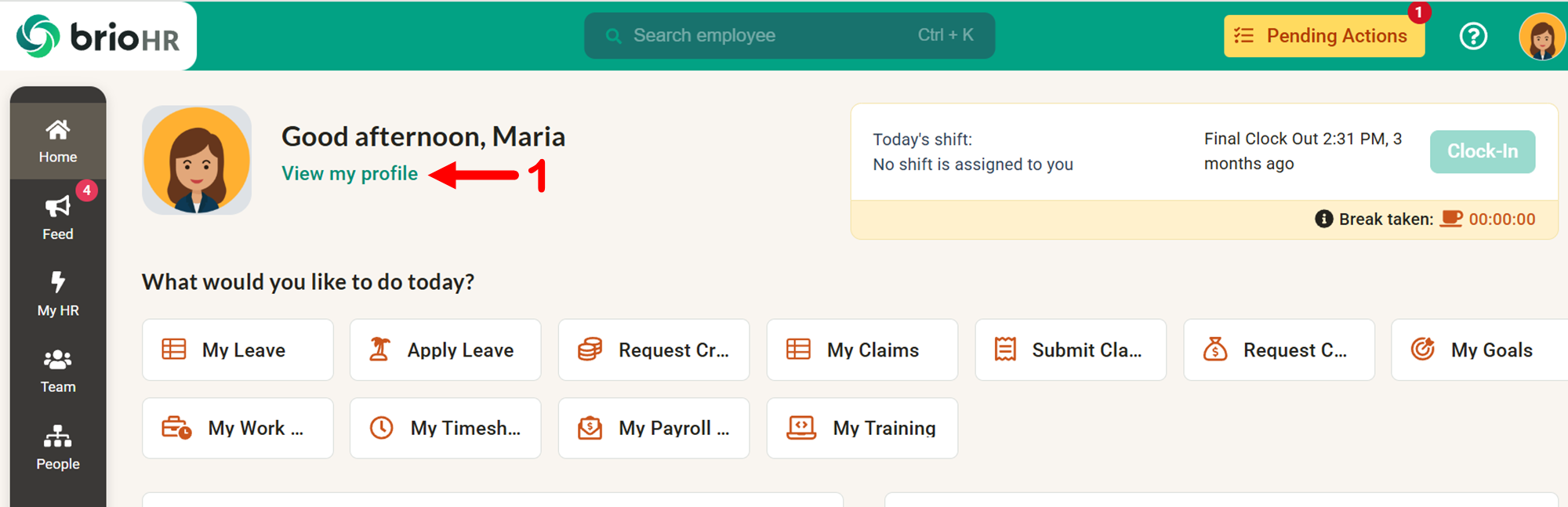 How to Manage Training & Certification Records in BrioHR