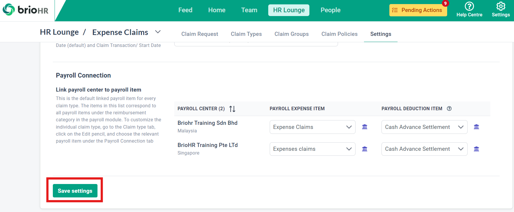 How To Enable Automatic Claim Reports