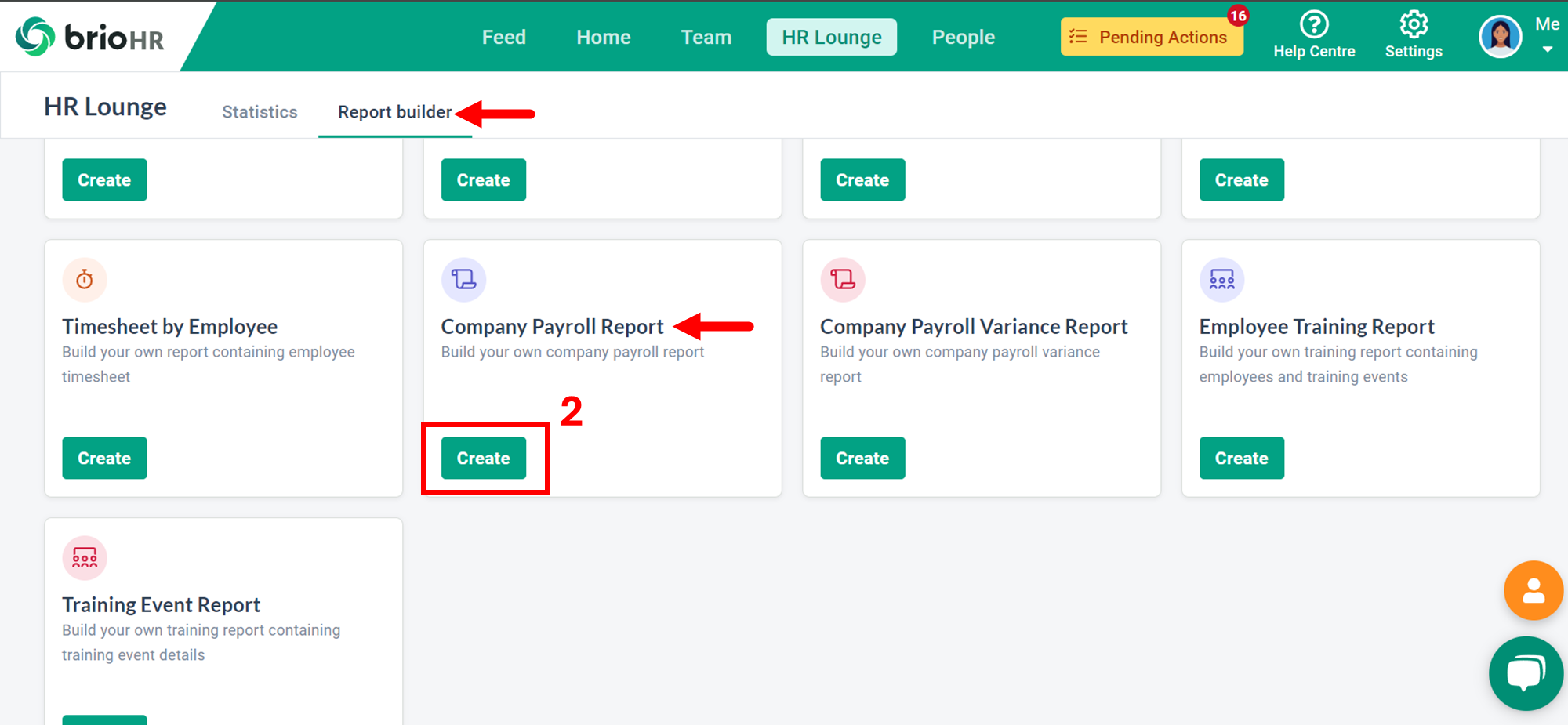 How to Include Identity Documents and General Payroll Information in ...
