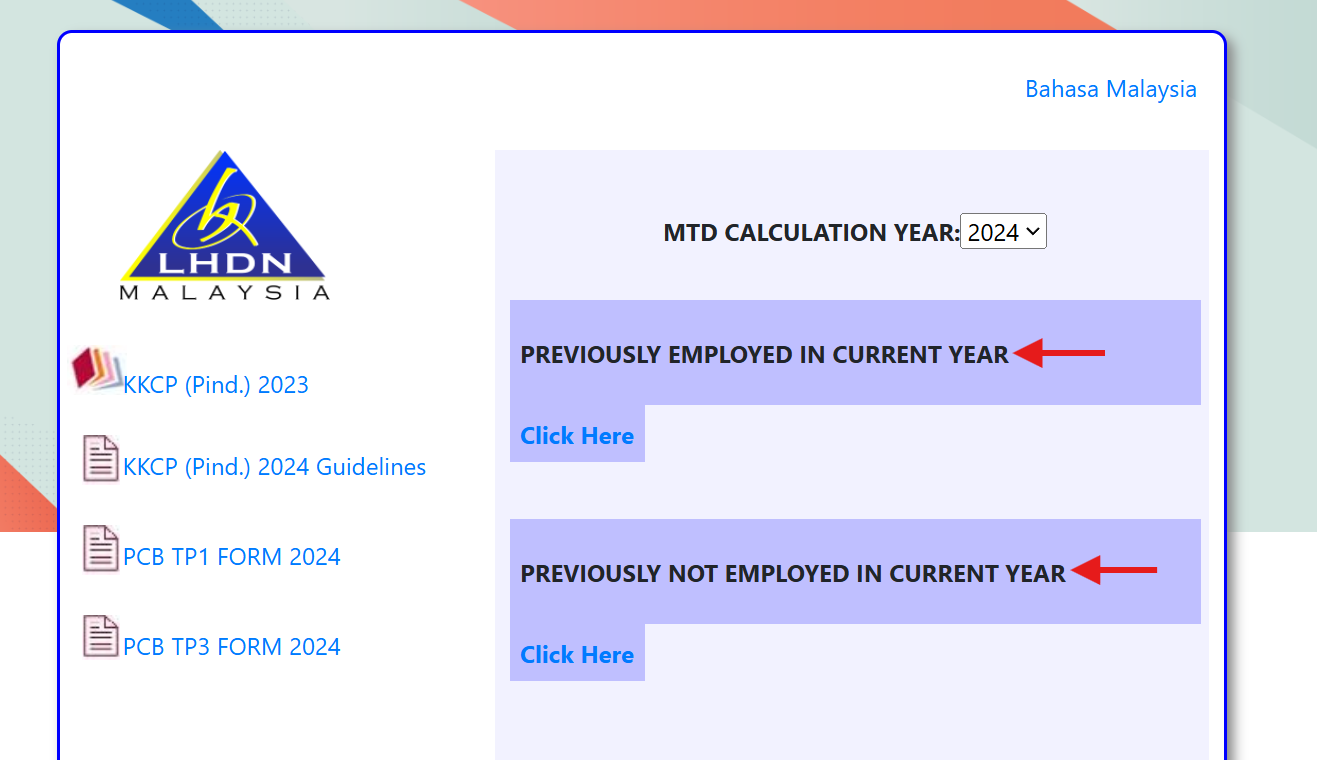 How to Use the LHDN Calculator to Accurately Calculate PCB