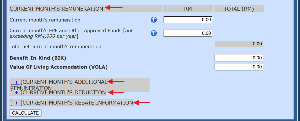 How to Use the LHDN Calculator to Accurately Calculate PCB