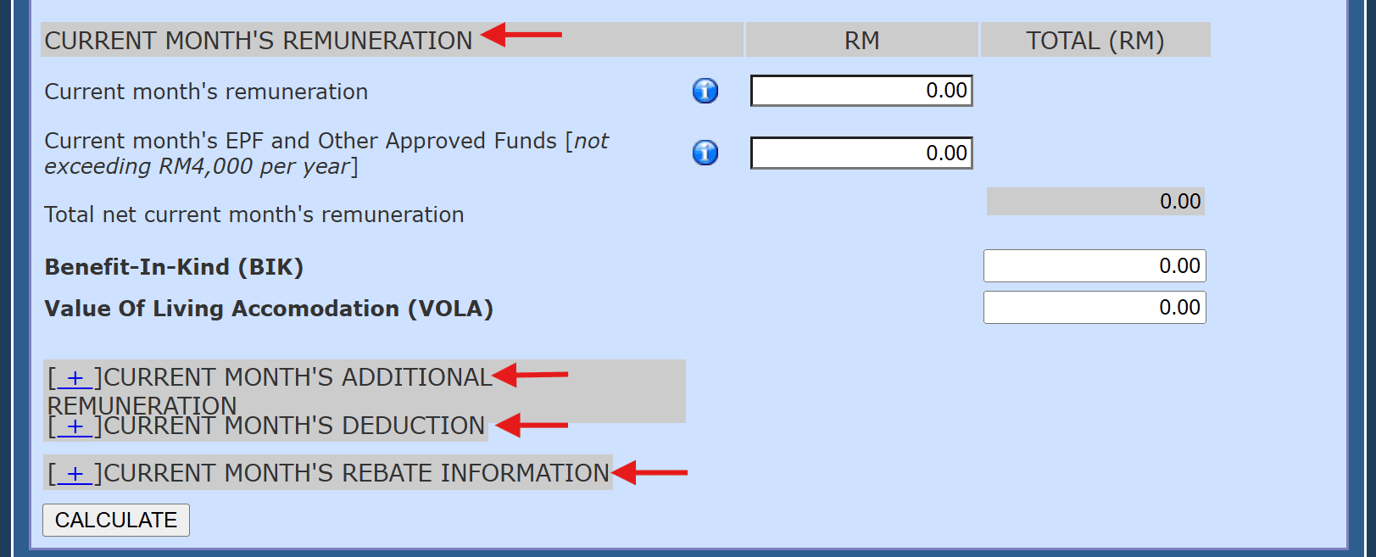 How to Use the LHDN Calculator to Accurately Calculate PCB