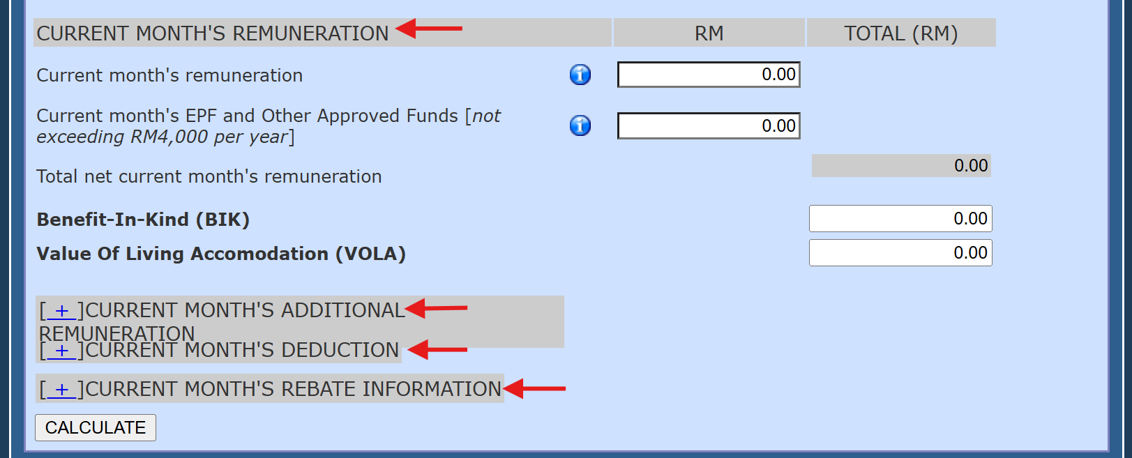 How to Use the LHDN Calculator to Accurately Calculate PCB