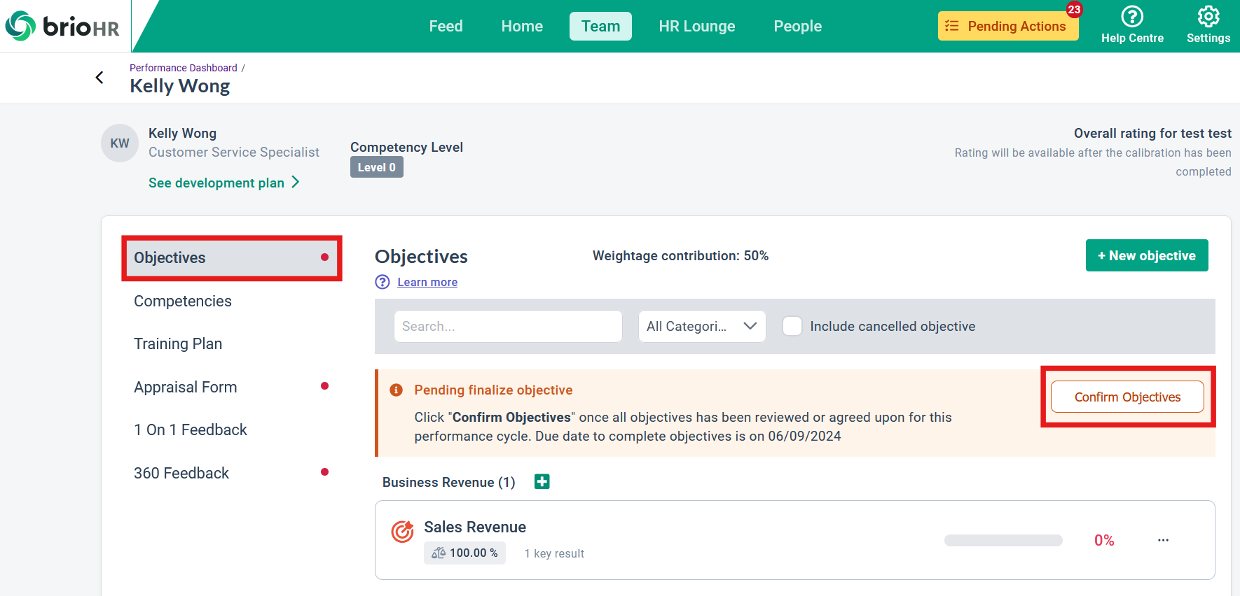 How Managers Confirm Direct Reports' Objectives: A Step-by-Step Guide