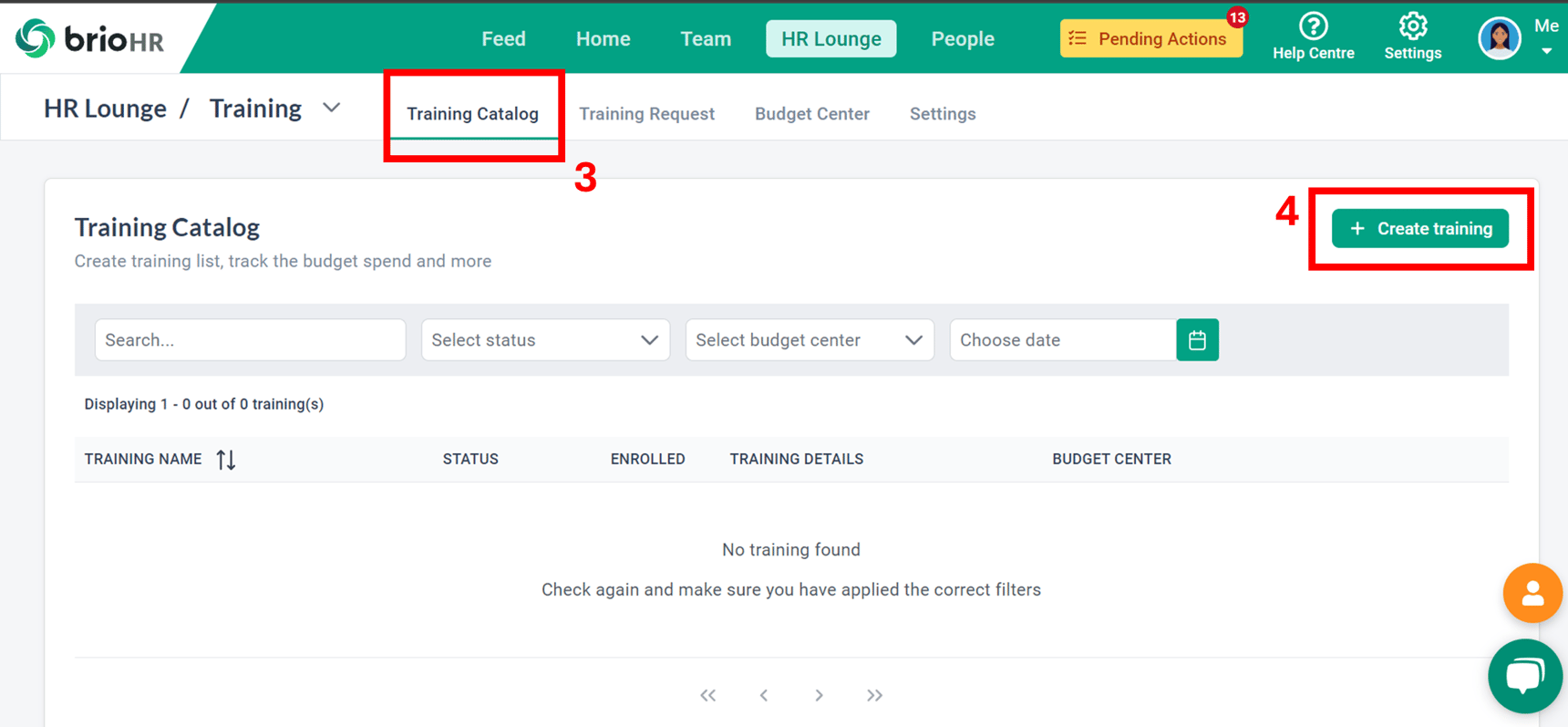 How to Create a Training Event: Step-by-Step Guide to Training Approval ...