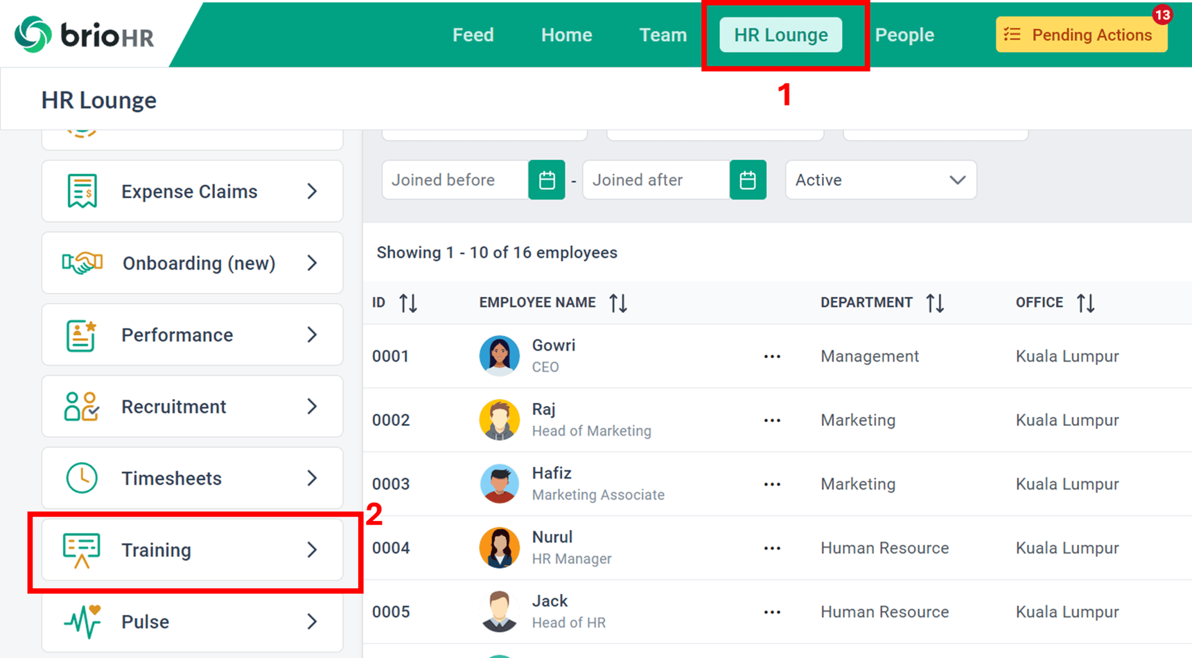 How to Create a Training Event: Step-by-Step Guide to Training Approval ...